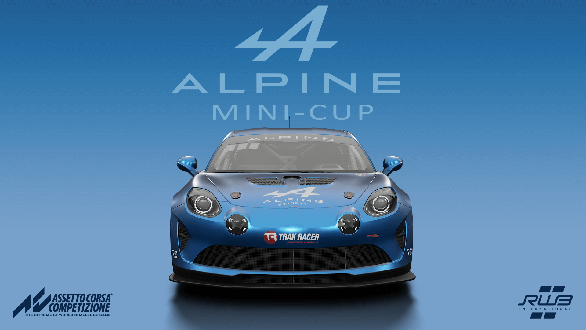 RWB International | Alpine Mini-Cup